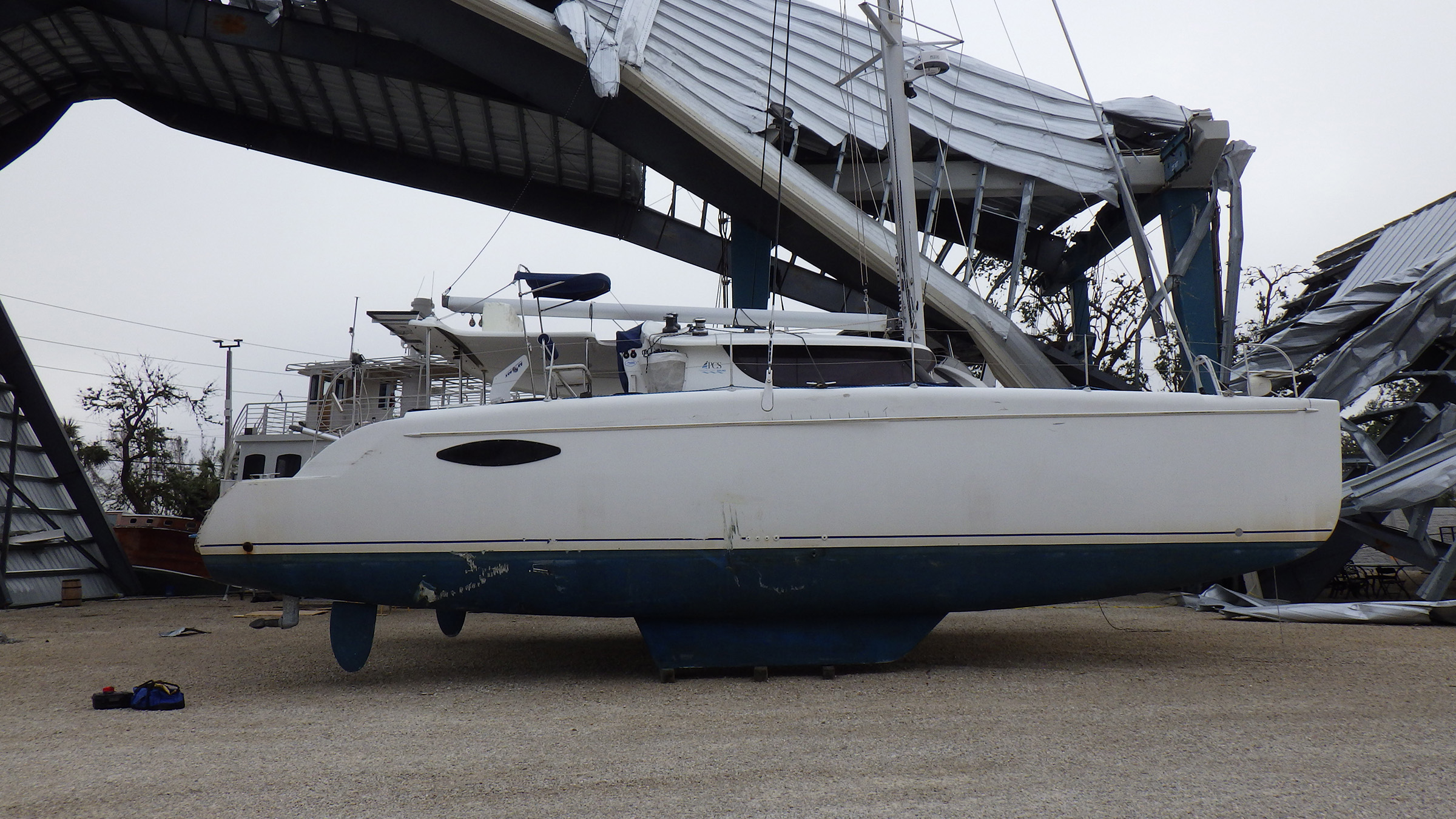 Services - Associated Marine Consultants